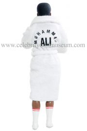 Muhammad Ali – Celebrity Doll Museum